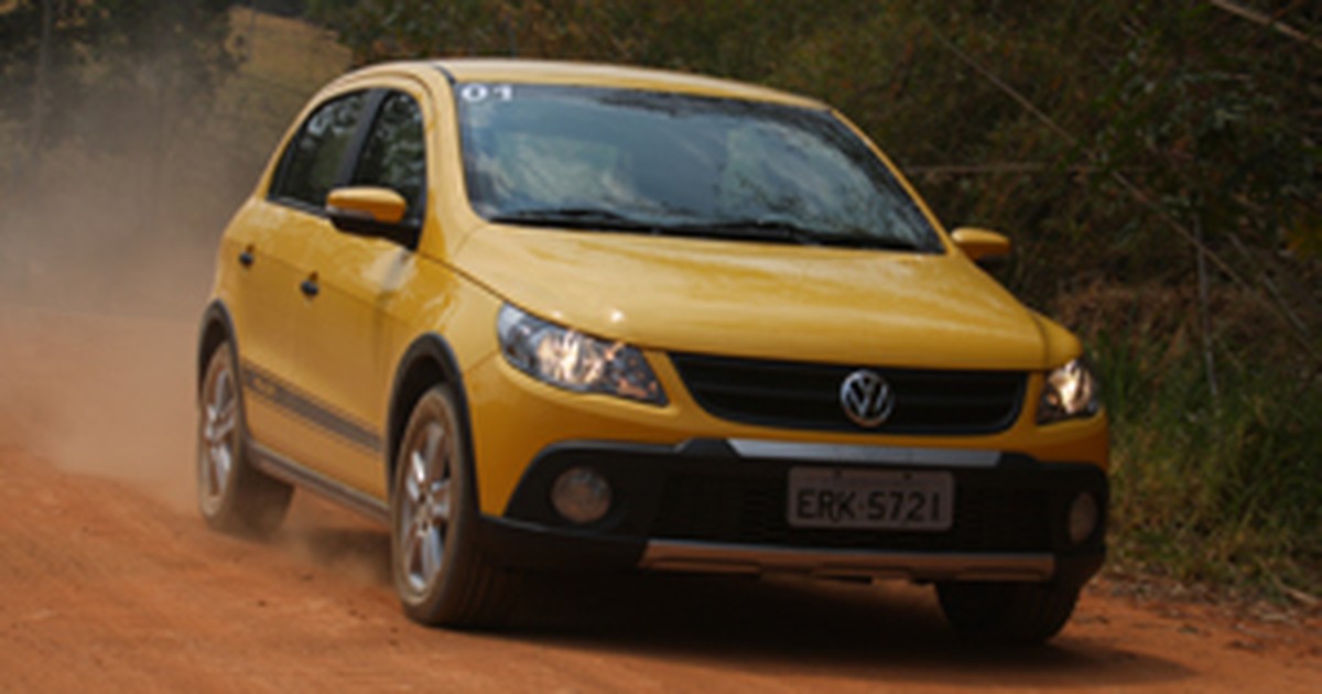 Auto Esporte - Primeiras impressões: Volkswagen Gol Rallye