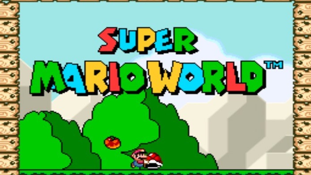 Super Mario World X | Software | TechTudo