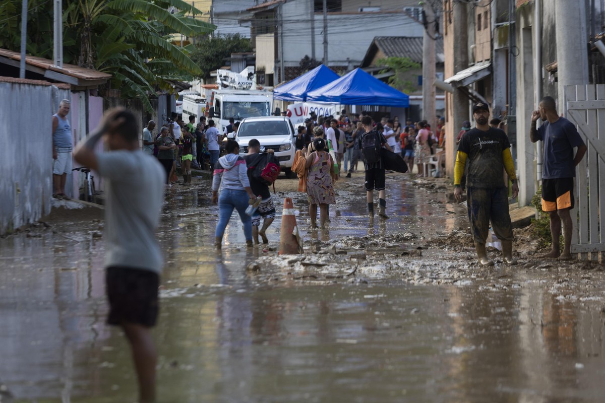 Tragédia no litoral norte de SP expõe necessidade de readaptar cidades ...