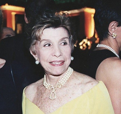 Morreu dona Leda | Lauro Jardim - O Globo