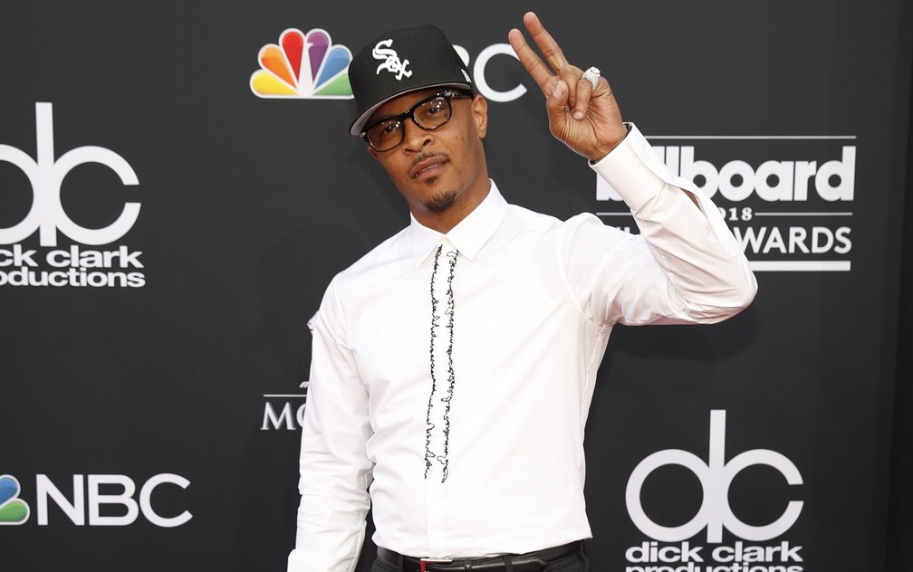Rapper T.I. causa indignação ao revelar que submete filha a 'exame de ...