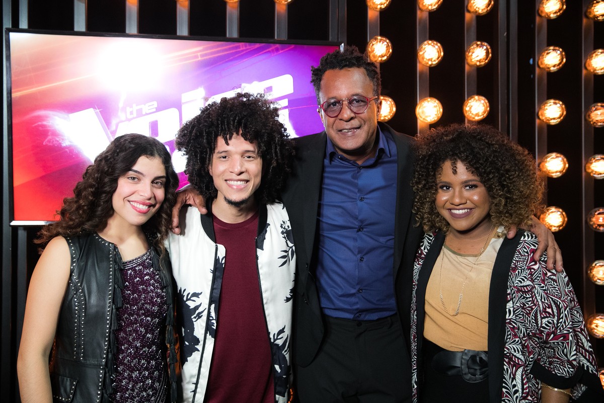 Final do 'The Voice Brasil' está nas mãos do público; veja dinâmica ...