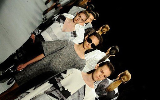 Análise: Alessa apresenta coleção mais contida que de costume - Quem | Moda