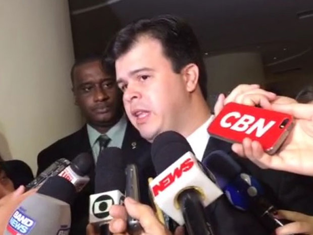 Ministro Fernando Coelho Filho pede desfiliação do PSB | Política | G1