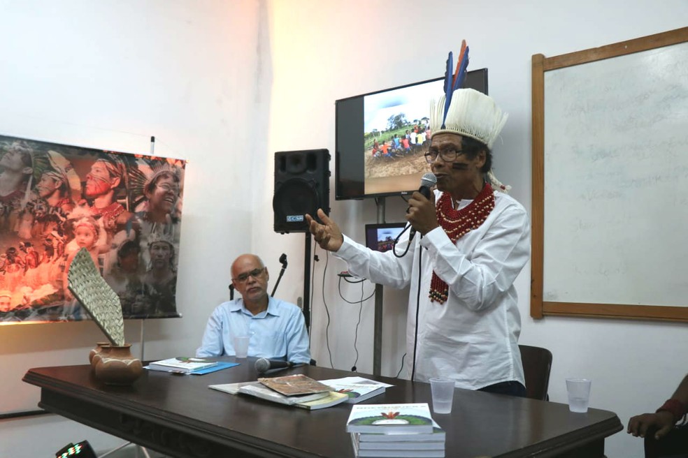 FOTOS: Veja imagens do primeiro dia da Flica 2018 | Bahia | G1