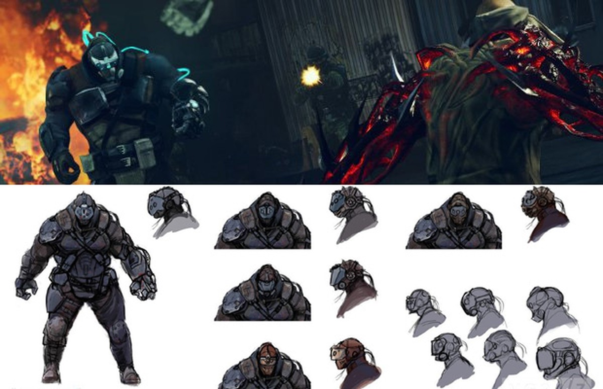 Prototype 2 apresenta os Supersoldiers | Notícias | TechTudo