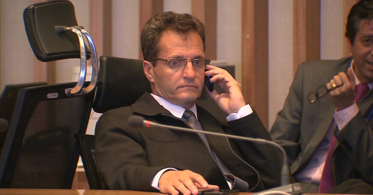 G1 - TJ mantém condenação de Rôney Nemer por mensalão do DEM - notícias ...