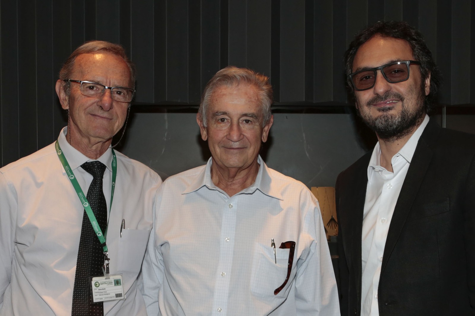 Jack Vartanian arma evento em prol da Santa Casa de São Paulo ...