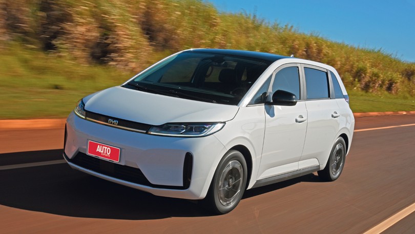 BYD | Carros | Auto Esporte