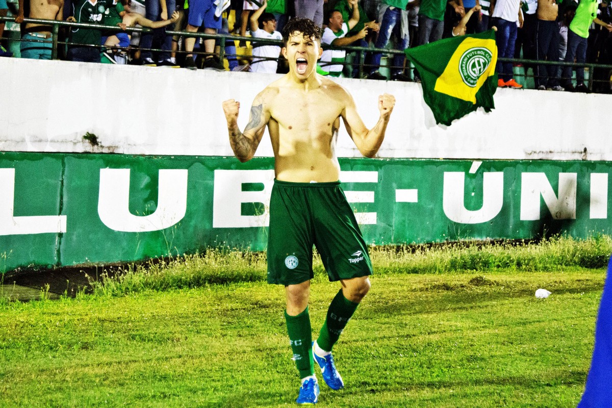 Guarani conta com vontade de Nazário para superar rival e anunciar ...