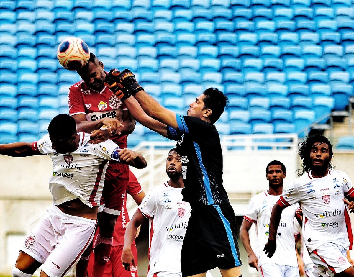 FNF define datas, horários e locais das semifinais do primeiro turno do ...