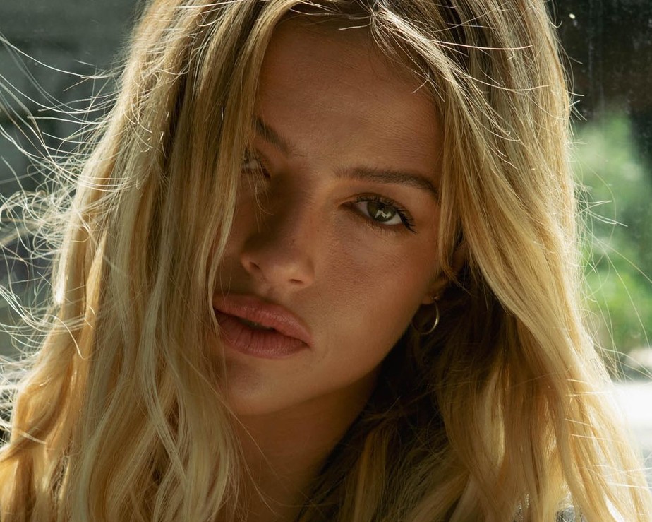 Agatha Moreira sobre loiro: 'Foi o visual mais difícil para eu me ...