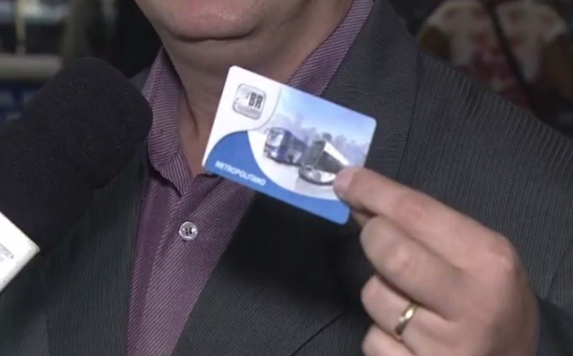 Rede Globo > tv tribuna - Prazo para troca do cartão transporte ...