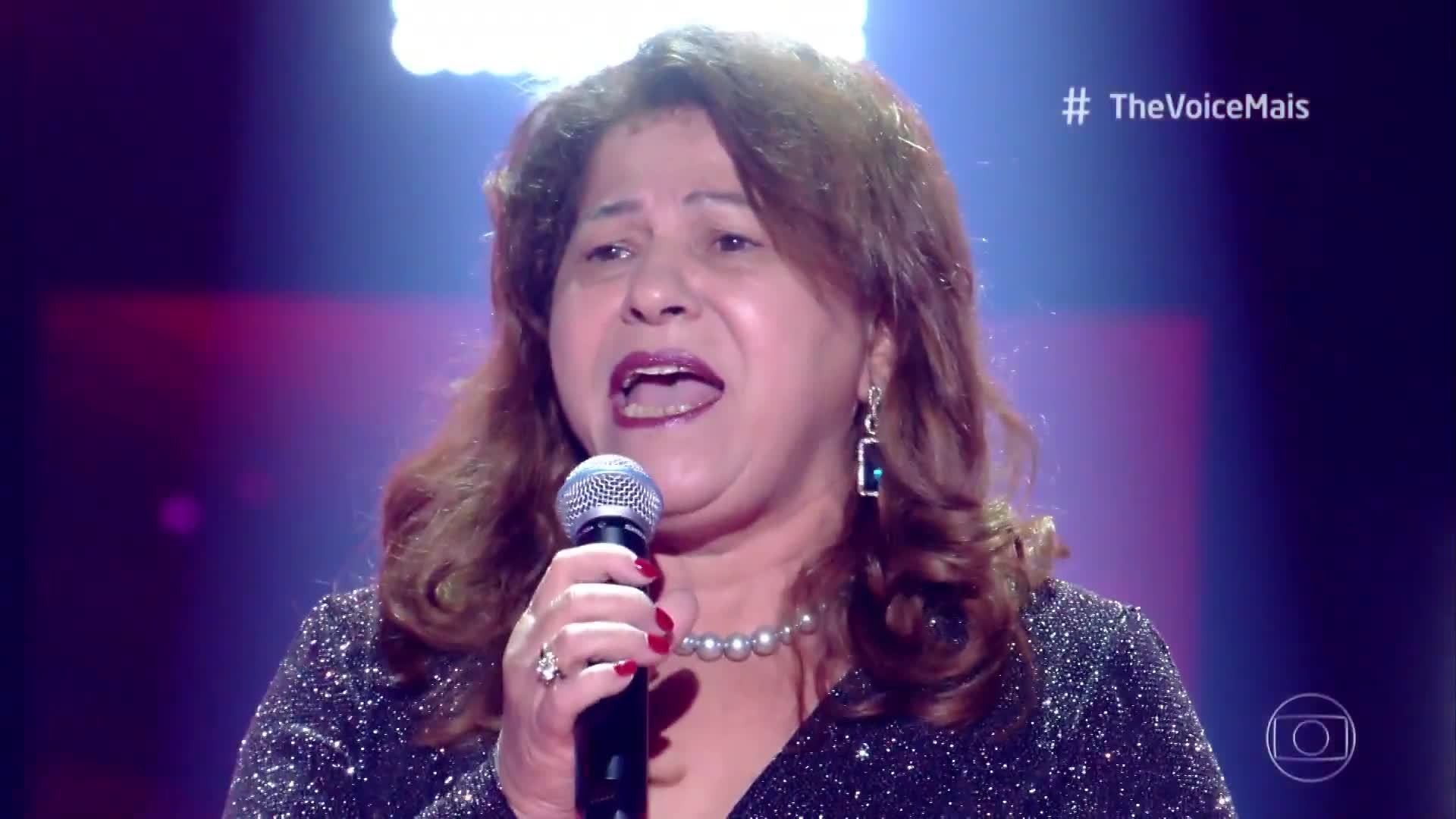 'The Voice +': veja todas as apresentações de Sueli Rodrigues | The ...