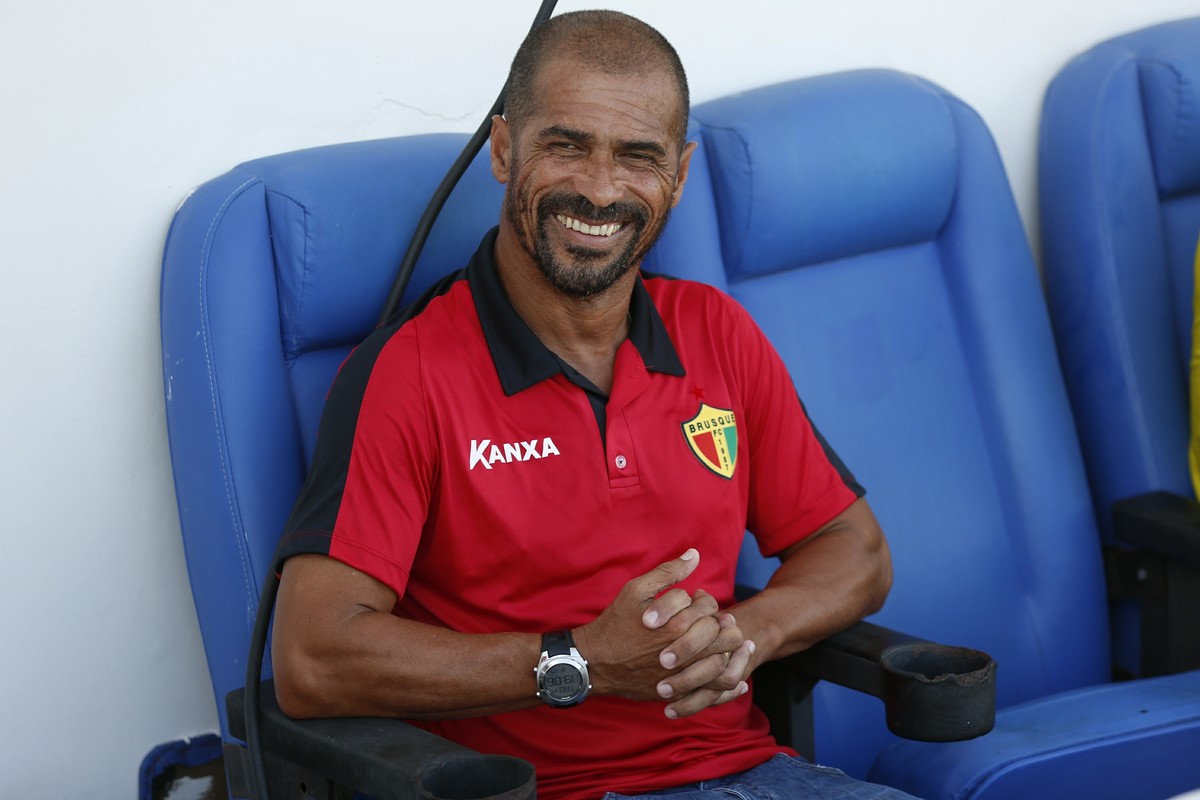 Joinville confirma Pingo como novo técnico da equipe na Série C ...