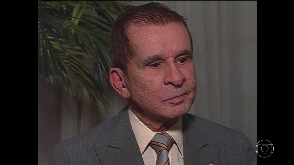 Murilo Melo Filho, membro da ABL, morre no Rio aos 91 anos | Rio de ...