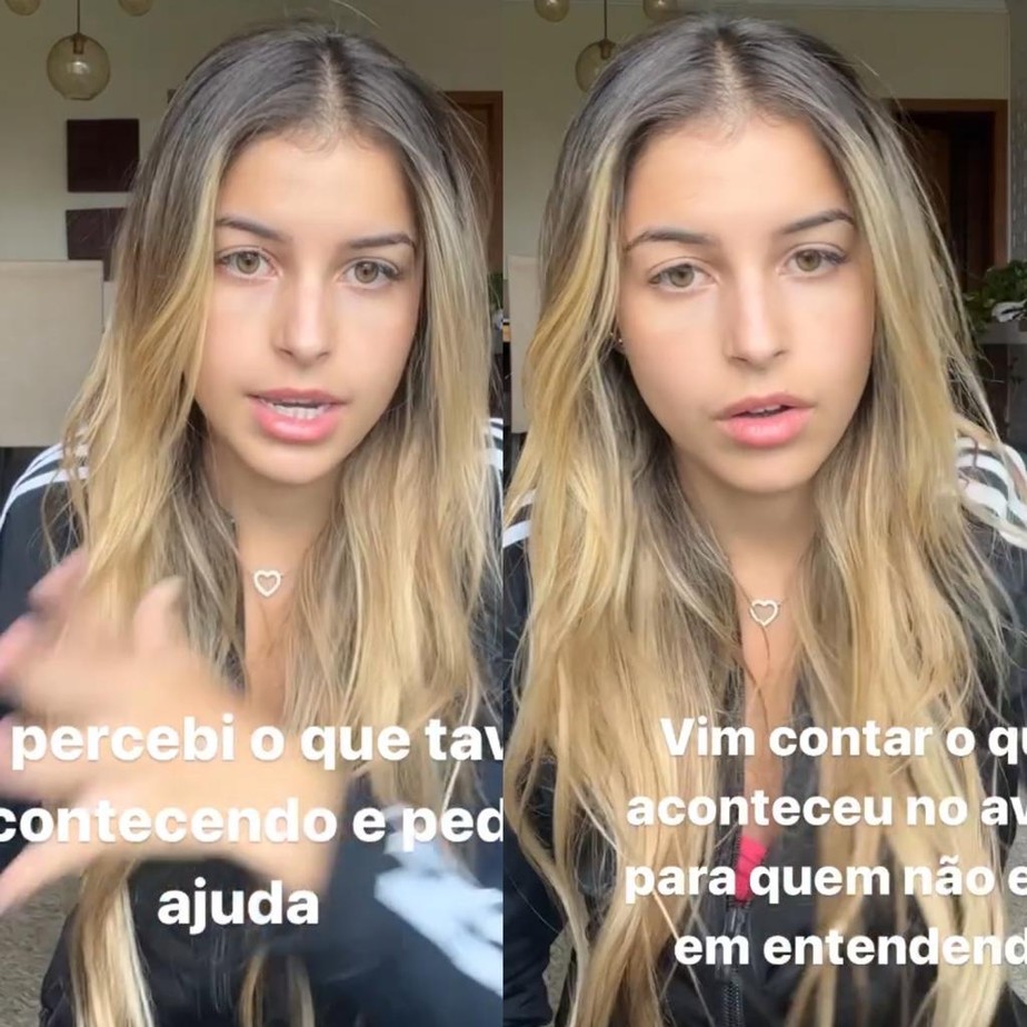 Influenciadora Anna Clara Rios conta novos detalhes sobre assédio em ...