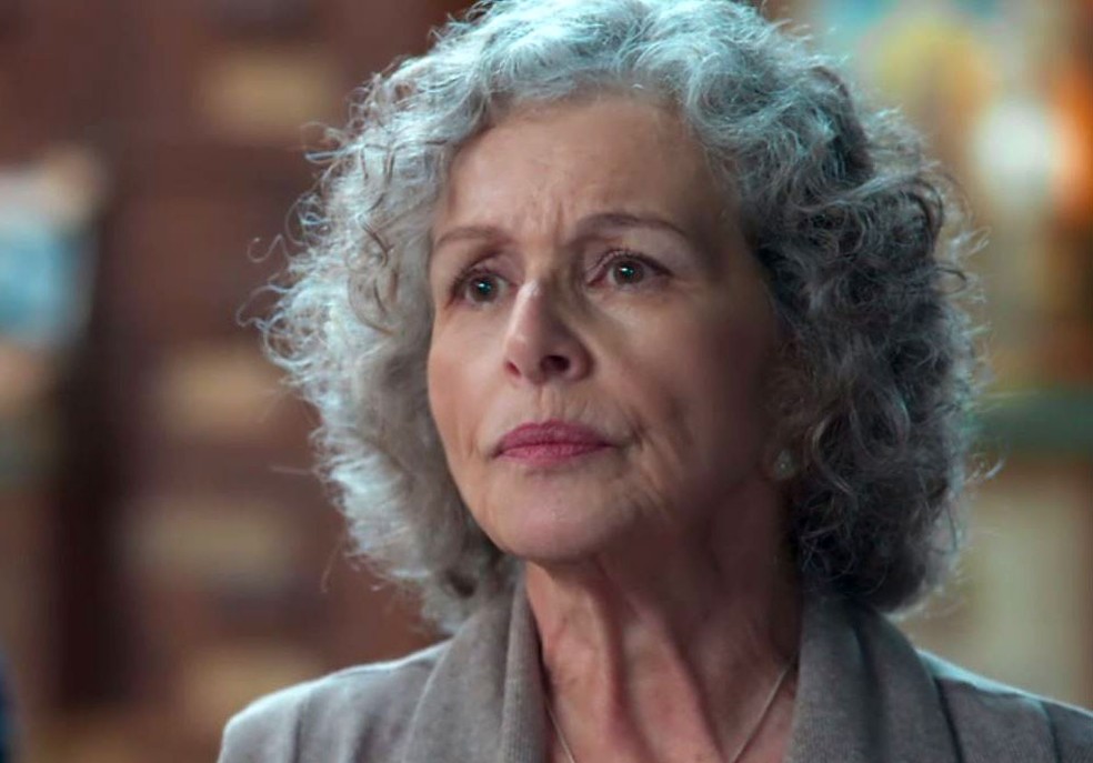 Margot tem filho desaparecido | vem por aí | Gshow