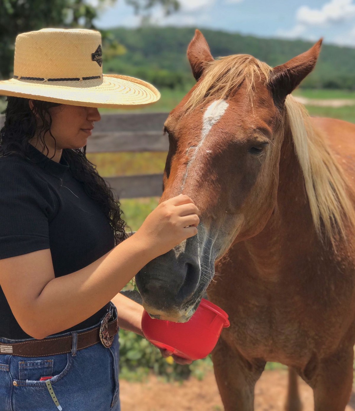 Filha De Pecuarista Que Nasceu E Cresceu Em Fazenda No Pantanal De Mt