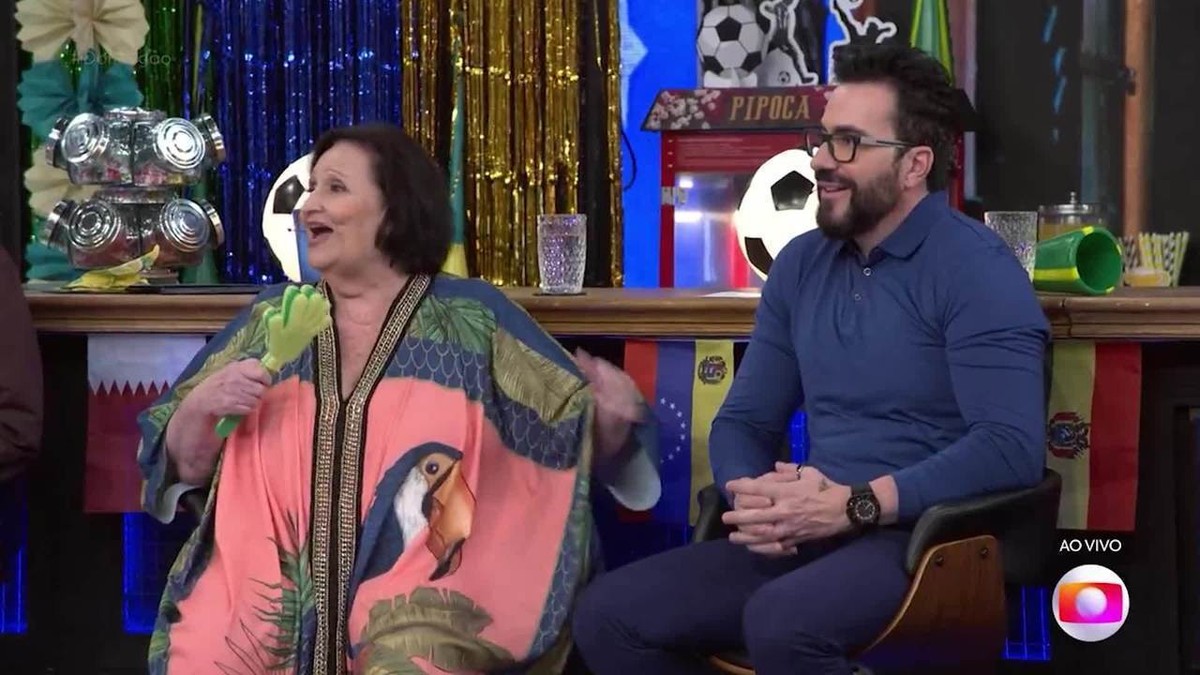 Padre Fábio De Melo Comete Gafe E Solta Palavrão No Domingão Tv