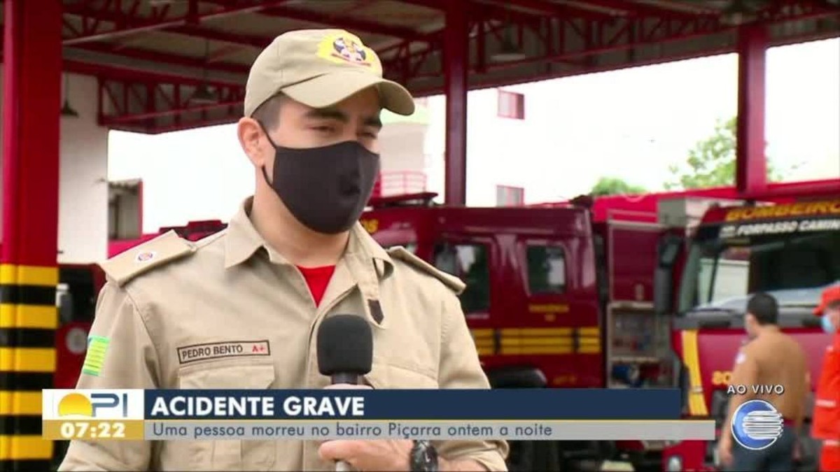 Homem morre e bebê e duas mulheres ficam feridas em grave acidente na Zona Sul de Teresina ...