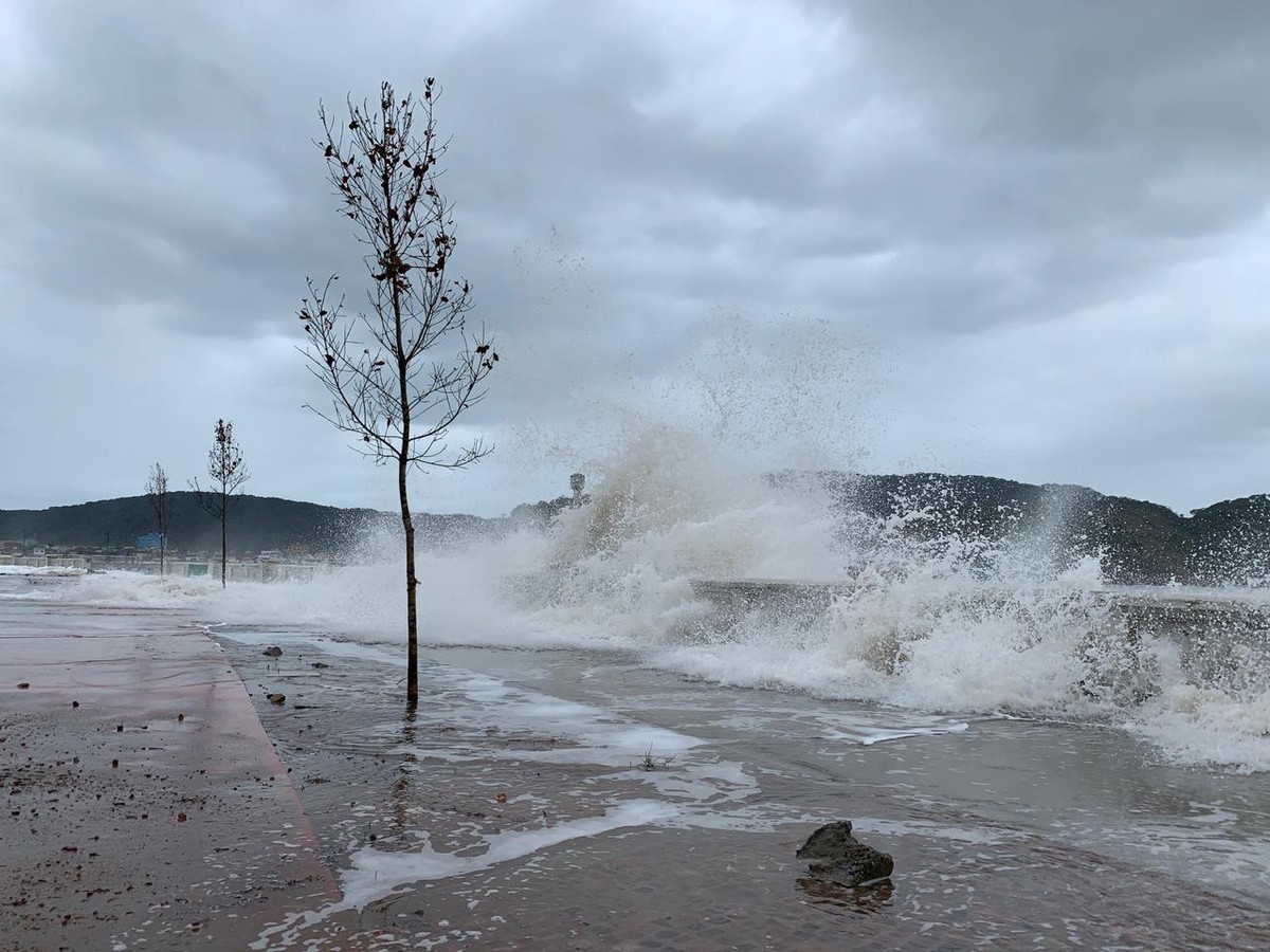 Aquecimento Global Pode Aumentar Em 0 39 Metro O Nível Do Mar E Causar