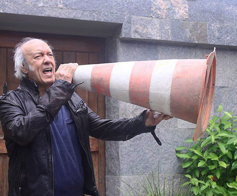 Erasmo 'grita para o mundo ouvir' que lança o álbum 'Amor é isso' em ...