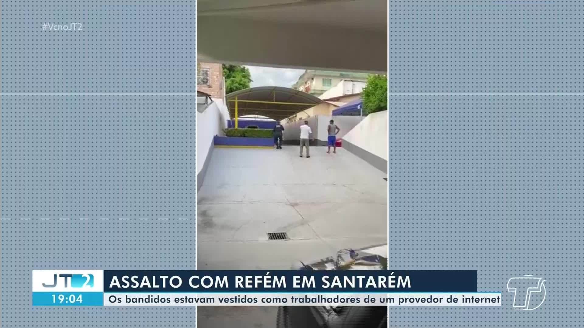 JT2 - edição de quinta-feira, 29 de junho de 2023 | Santarém e Região | G1