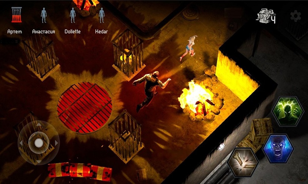Horrorfield: conheça o jogo de terror multiplayer para Android e iOS ...