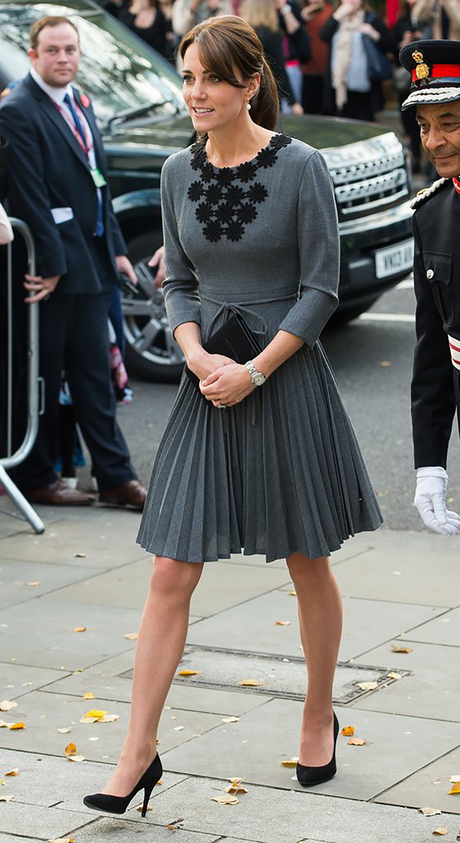 Kate Middleton: 20 grifes que a duquesa de Cambridge ama usar | Moda ...