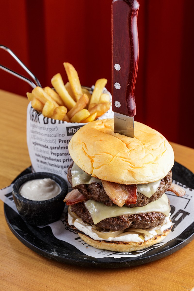 Bobô Bar invade o Cobre com petisco de botequim e hambúrguer | Saideira ...