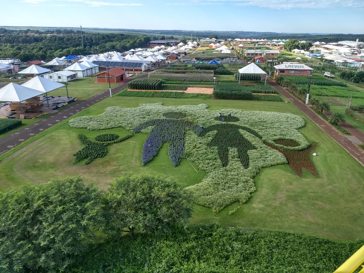 Show Rural 2019 em Cascavel terá mais de mil palestras gratuitas ...