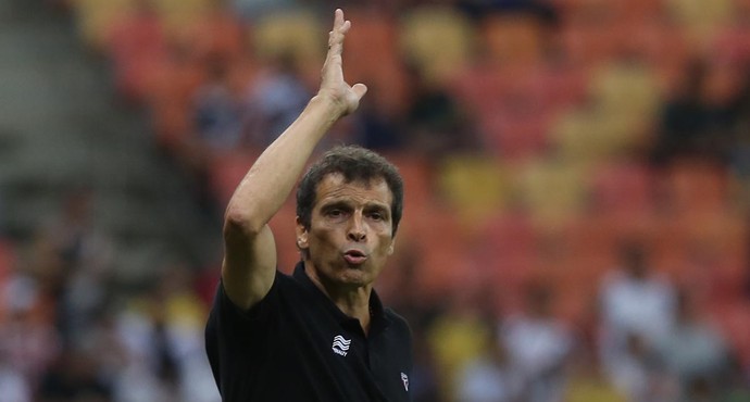Milton Cruz elogia atuação do Tricolor com chegadas de Bruno e Carlinhos