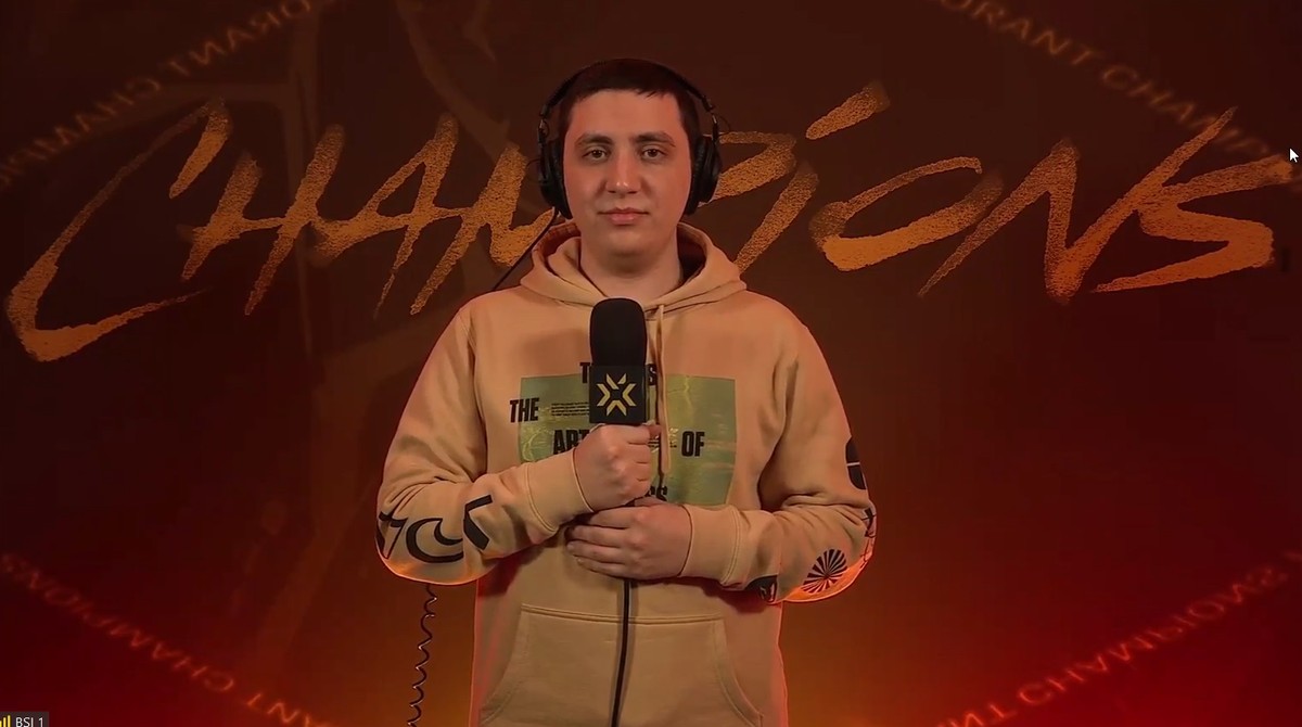 Valorant Champions: Saadhak diz que momento é de "apanhar" e projeta ...