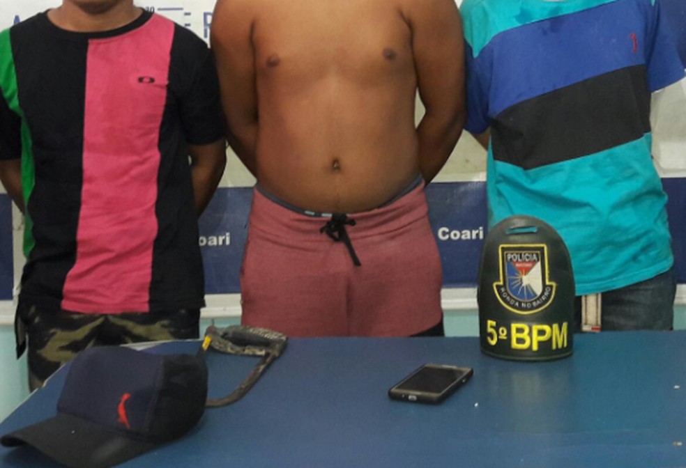 Homem é Preso Cinco Dias Após Fugir Algemado Da Entrada De Delegacia No