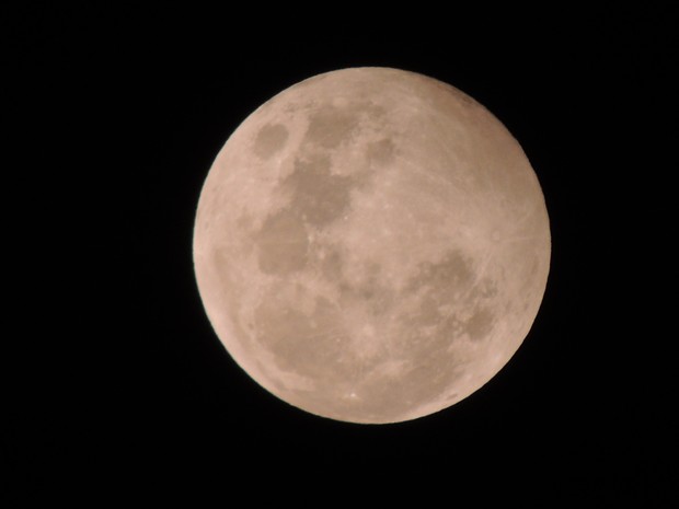 G1 - Eclipse lunar é visto em Santa Catarina na noite desta sexta-feira ...