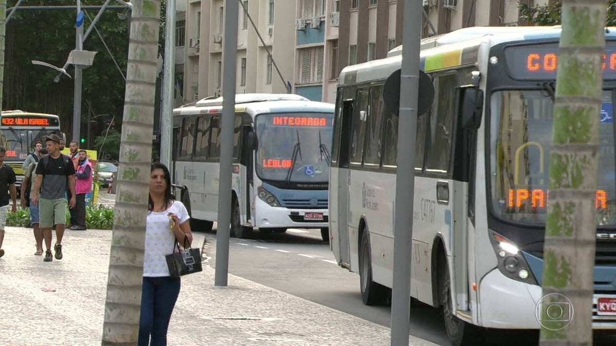 Passagem de ônibus no Rio está mais barata a partir deste sábado | Rio ...