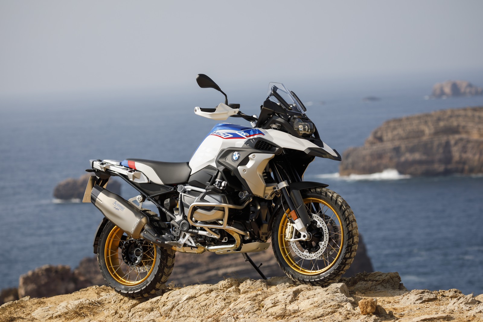 Nova BMW GS 1250. - M@D