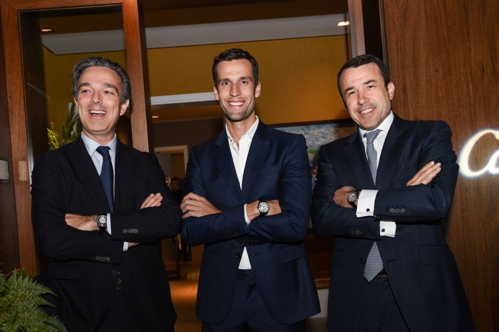 Cartier celebra lançamento do relógio Drive em São Paulo | Lifestyle ...