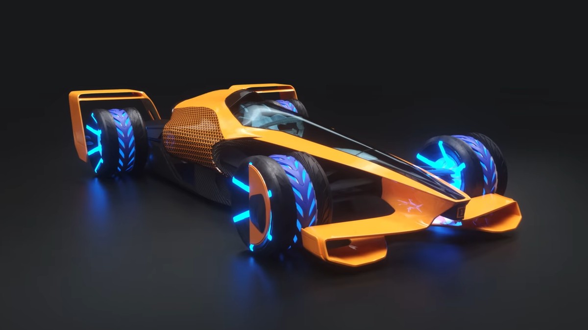 Free Fire: jogo receberá carro da McLaren | free fire | ge