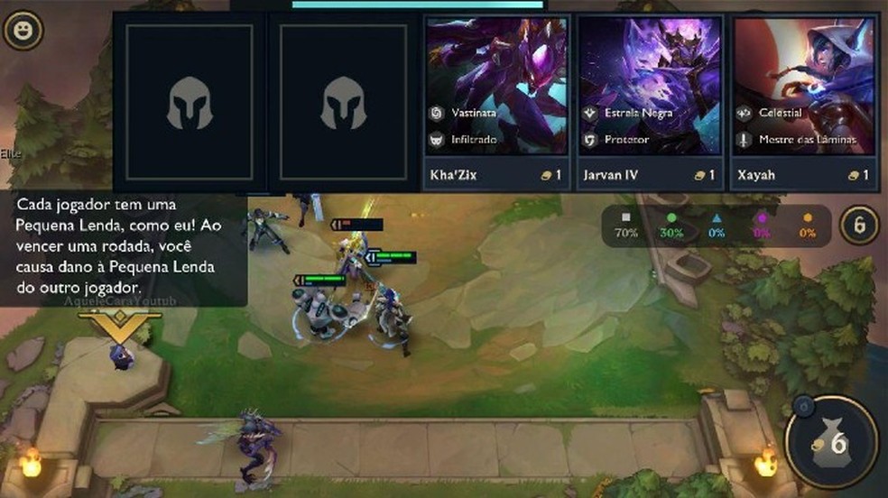 TFT Mobile: dicas para jogar Teamfight Tatics bem em celulares | Jogos ...