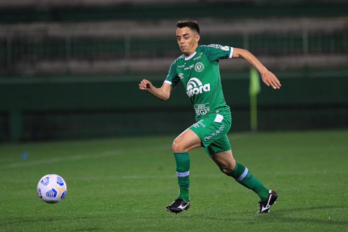Chapecoense chega a 34 jogadores utilizados na disputa do Brasileiro ...