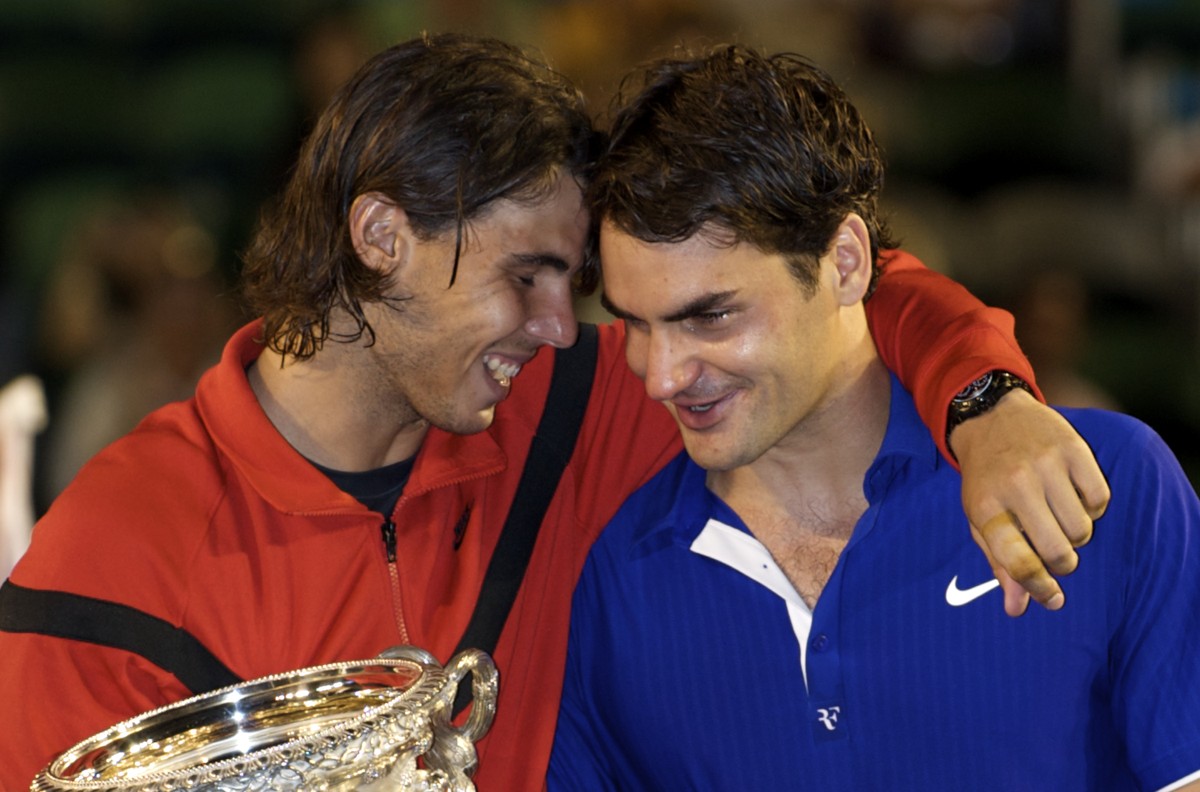 Nadal homenageia Federer: "Prazer, honra e privilégio" | tênis | ge