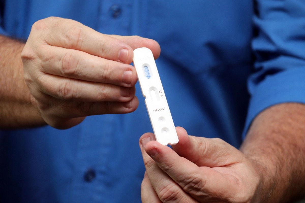 Ministério lança programa que prevê testes de coronavírus para 22% da ...