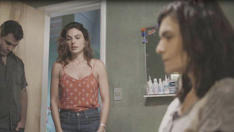 Arieta Corrêa interpreta Leila em Amor de Mãe | personagem | GSHOW