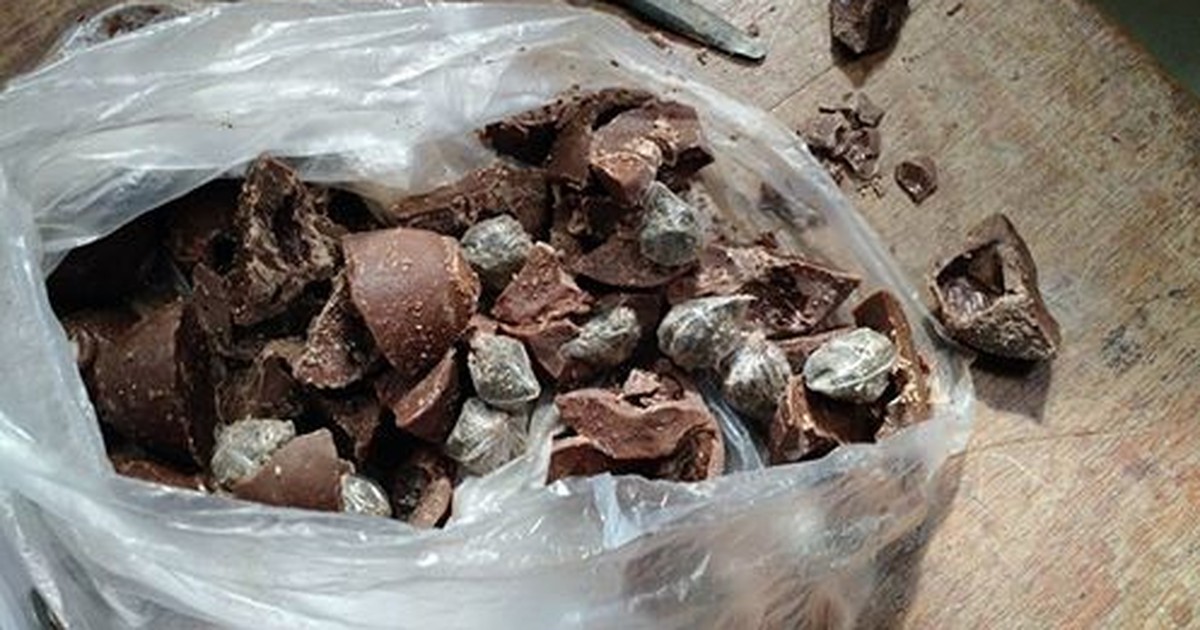 G1 - Trufas de chocolate serviram de esconderijo para droga em Cacoal ...