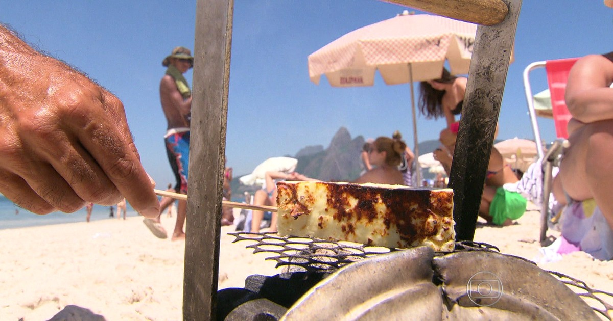 Bom Dia Brasil - Flagrante mostra comidas proibidas sendo vendidas nas ...