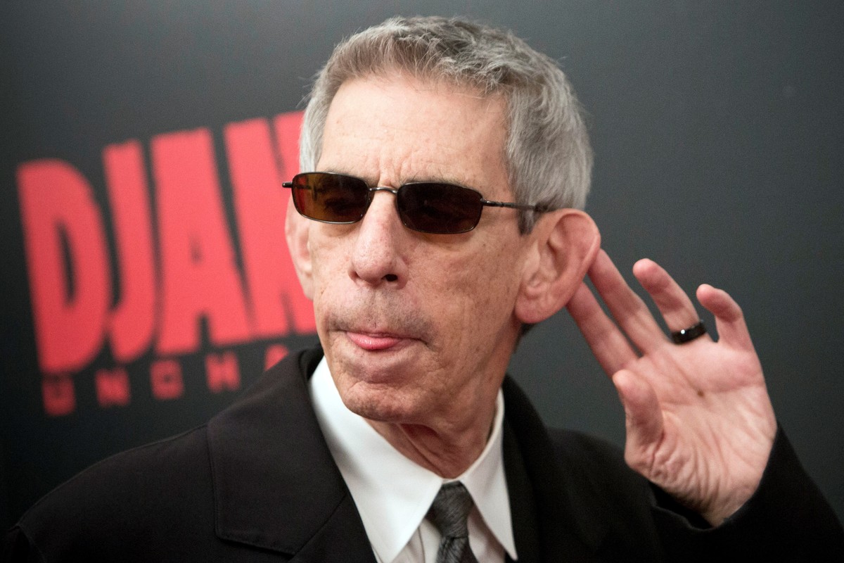 Richard Belzer Comediante E Ator De Law And Order Svu Morre Aos 78