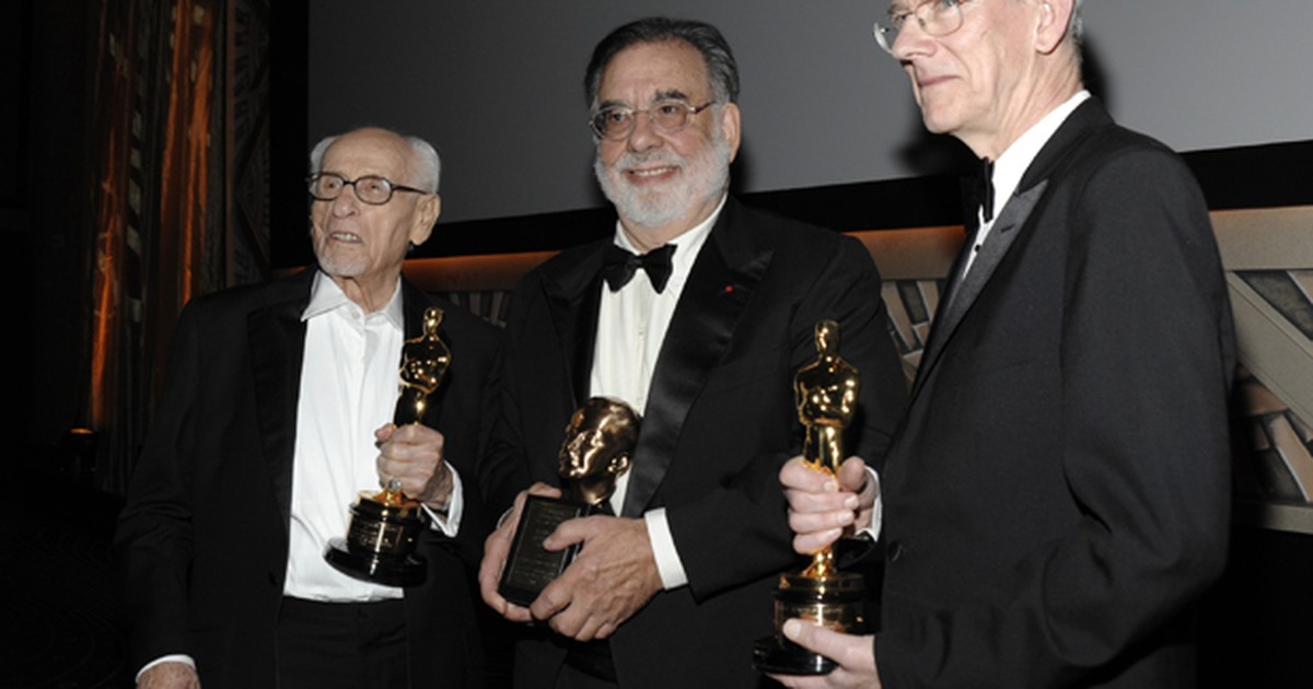 G1 - Coppola e Godard recebem homenagem do Oscar - notícias em Pop & Arte
