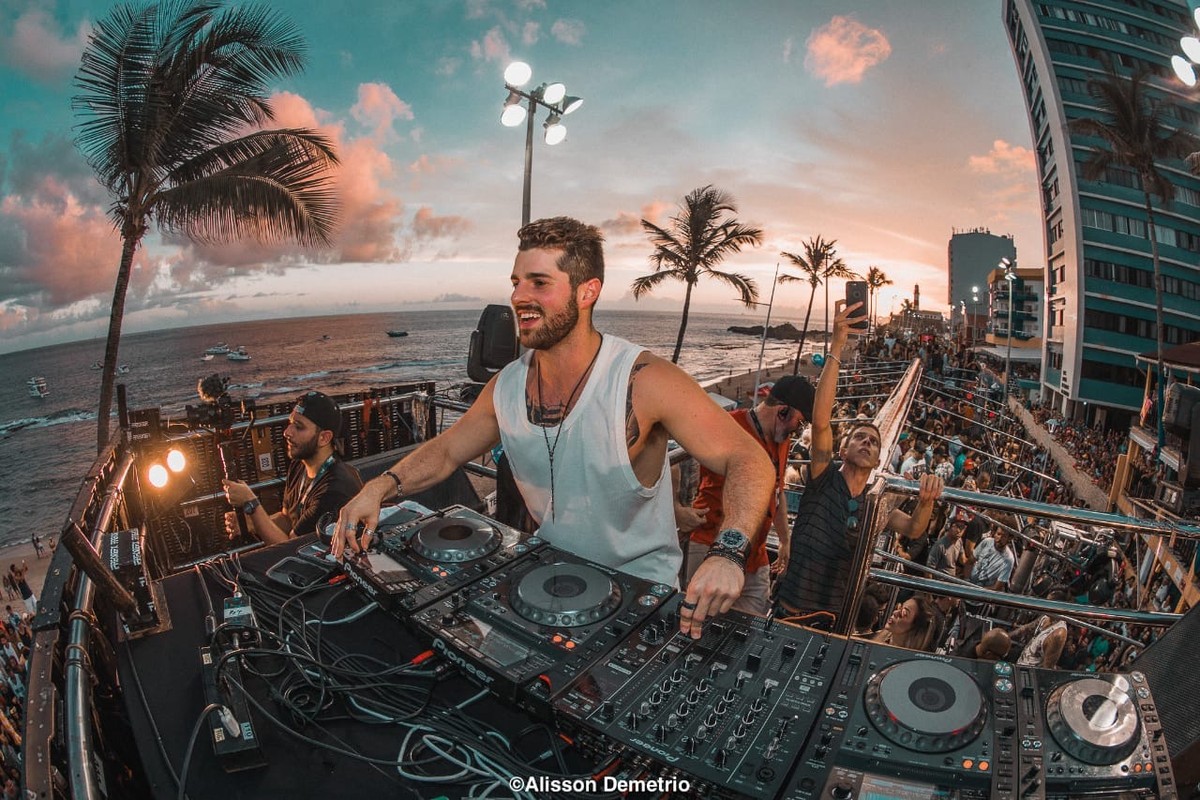 Alok estreia trio em SP e diz: 'Nunca curti o carnaval, porque o ...